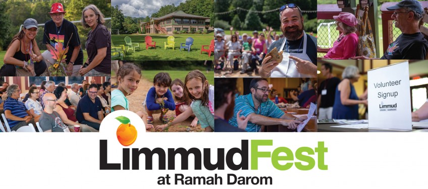 LimmudFest - Jewish Life Celebration | Ramah Darom