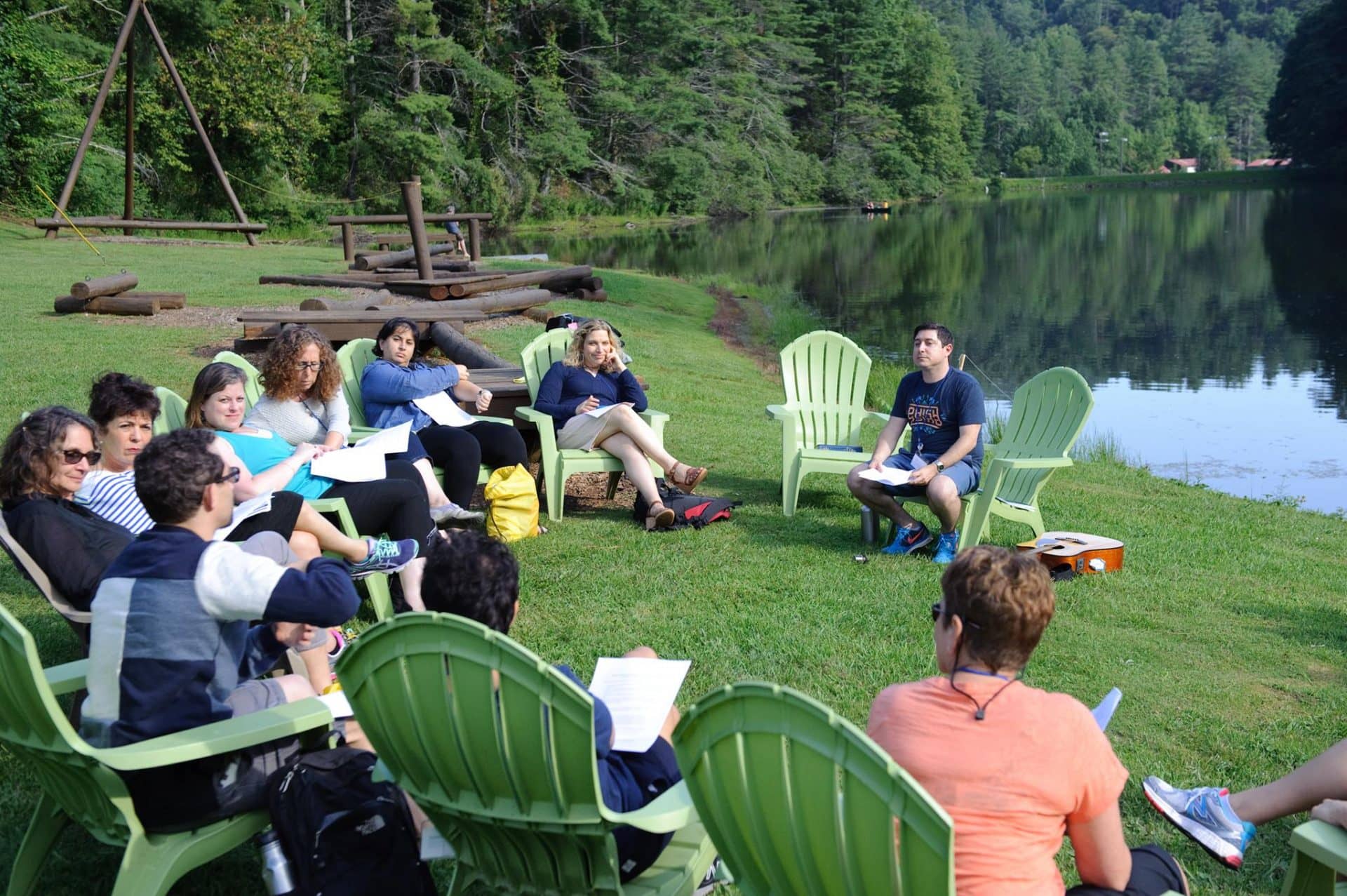 LimmudFest - Jewish Life Celebration | Ramah Darom