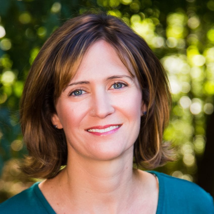 Meet Rachel Dobbs Schwartz - Ramah Darom