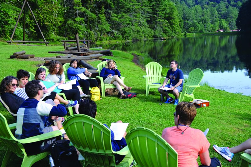 LimmudFest - Ramah Darom