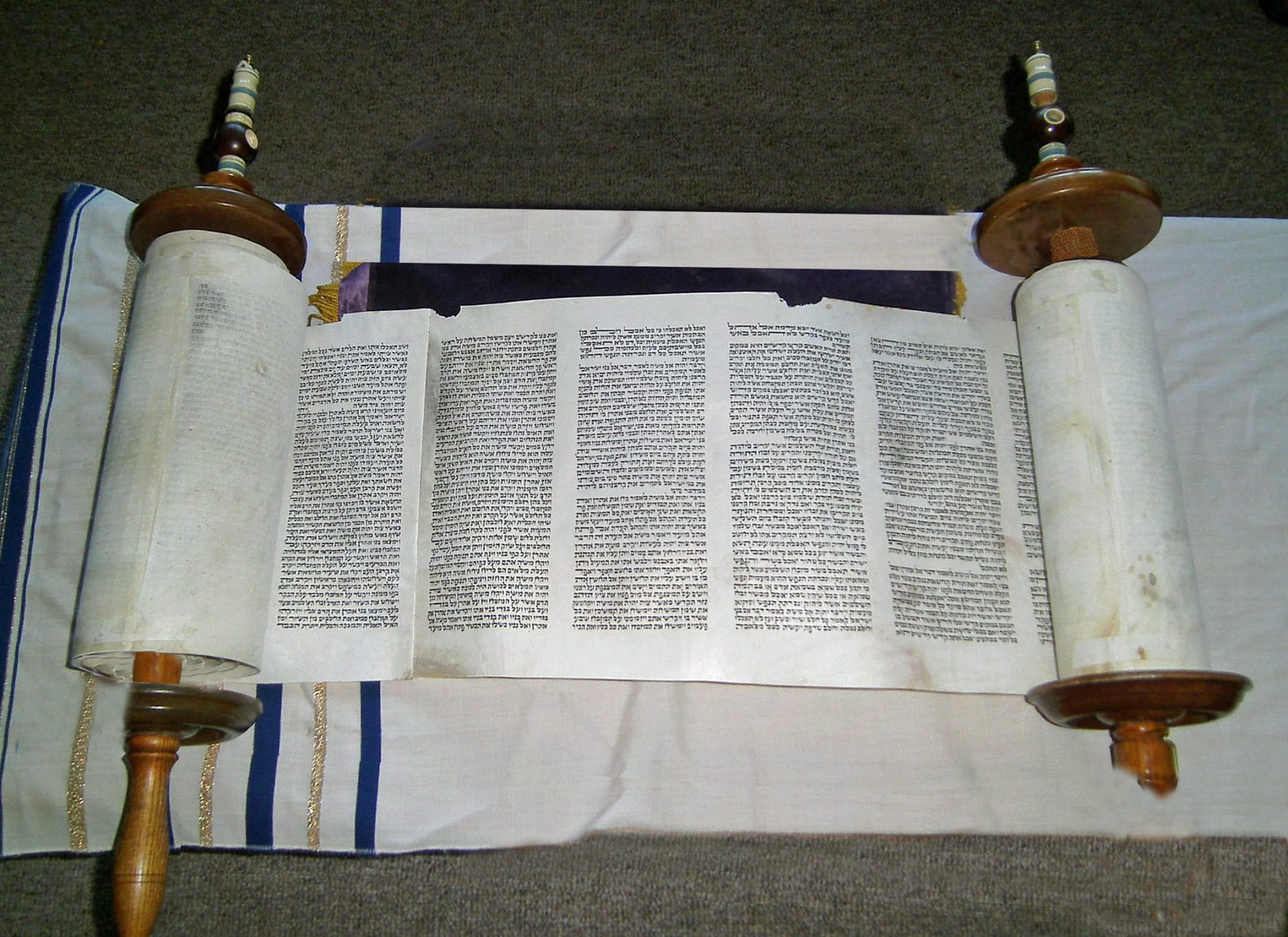 The Little Torah - Ramah Darom