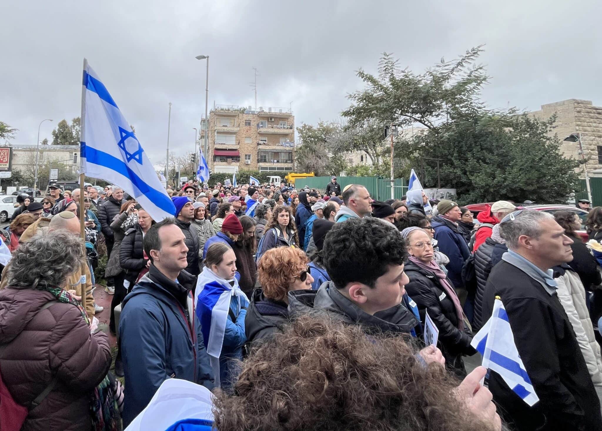 Our Ramah Solidarity and Service Mission to Israel - Ramah Darom