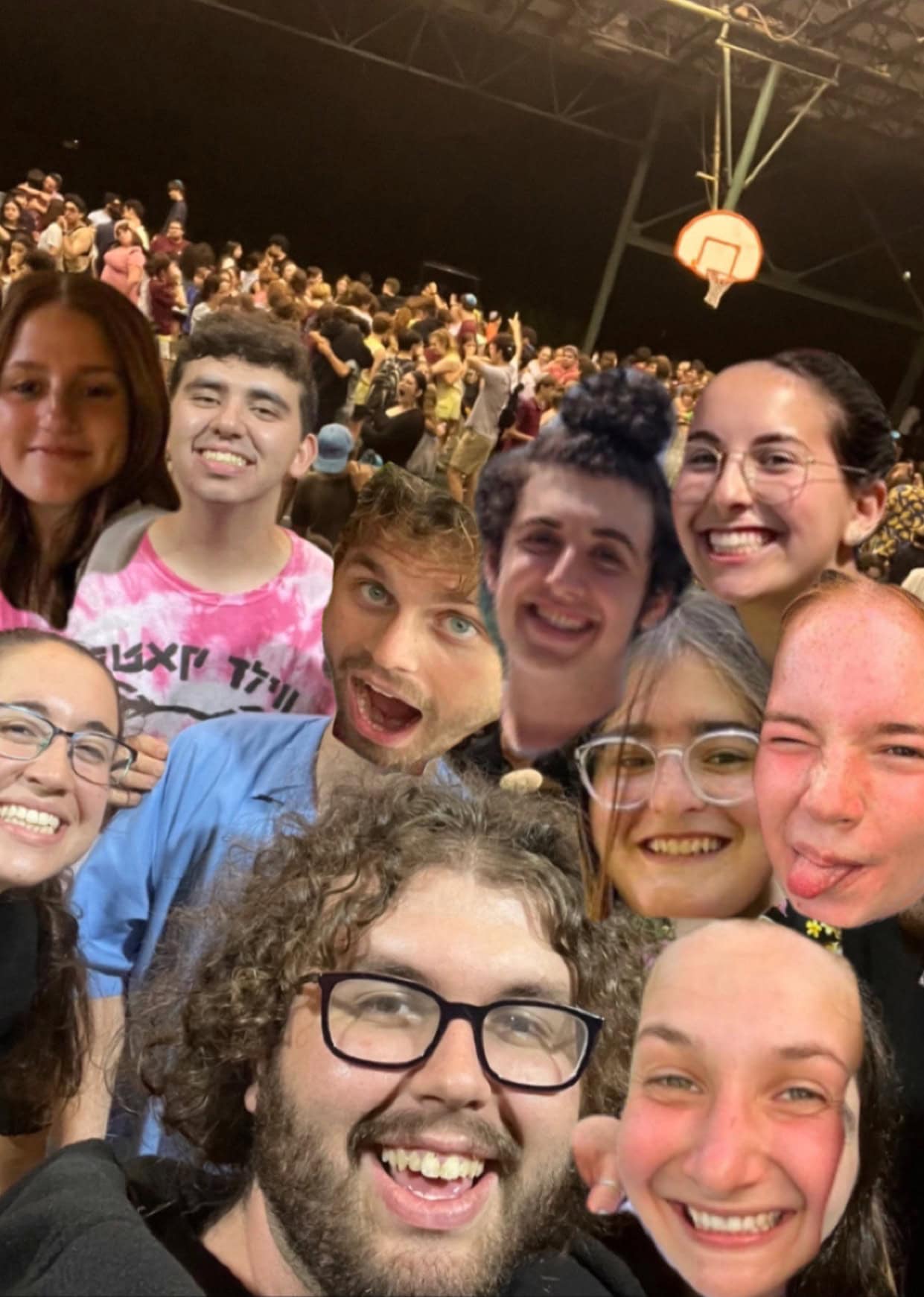 Meet the 2024 Unit Heads - Ramah Darom