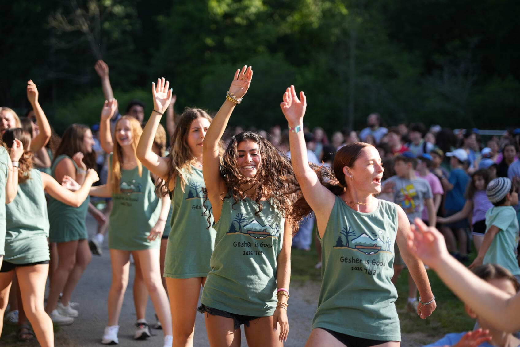 The Sounds of Gathering - Ramah Darom